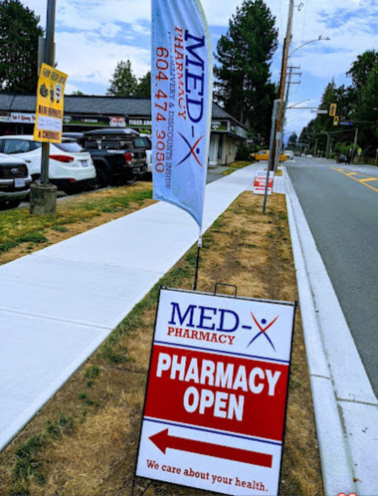 Med-X Pharmacy: Your Trusted Source for Quality Medications & Healthca