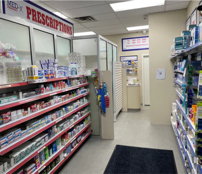 Med-X Pharmacy: Your Trusted Source for Quality Medications & Healthca